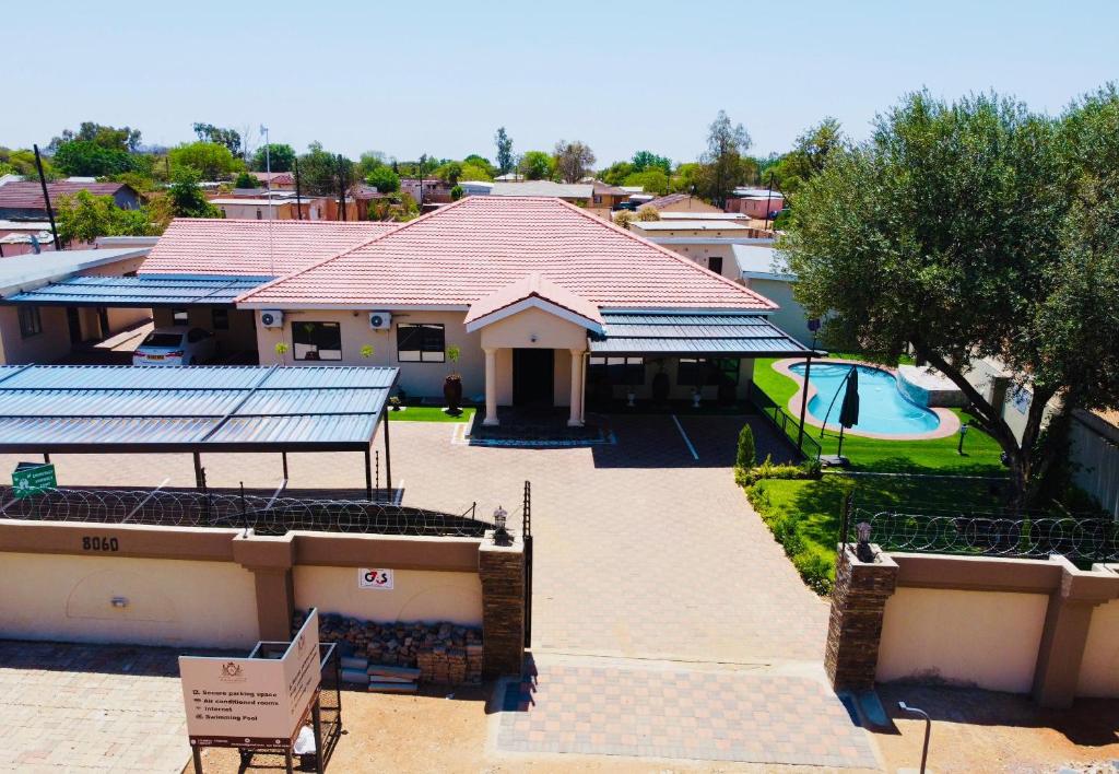 Ken Koral Bed and Breakfast, Gaborone (updated prices 2025)