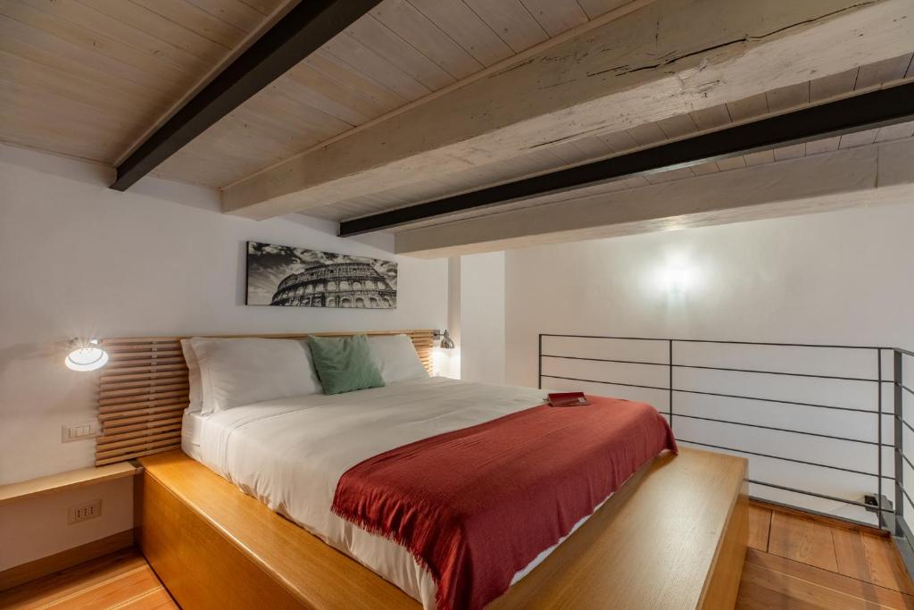 iFlat Cozy & Serene Loft Two Steps from Vatican, Rome (updated prices 2024)