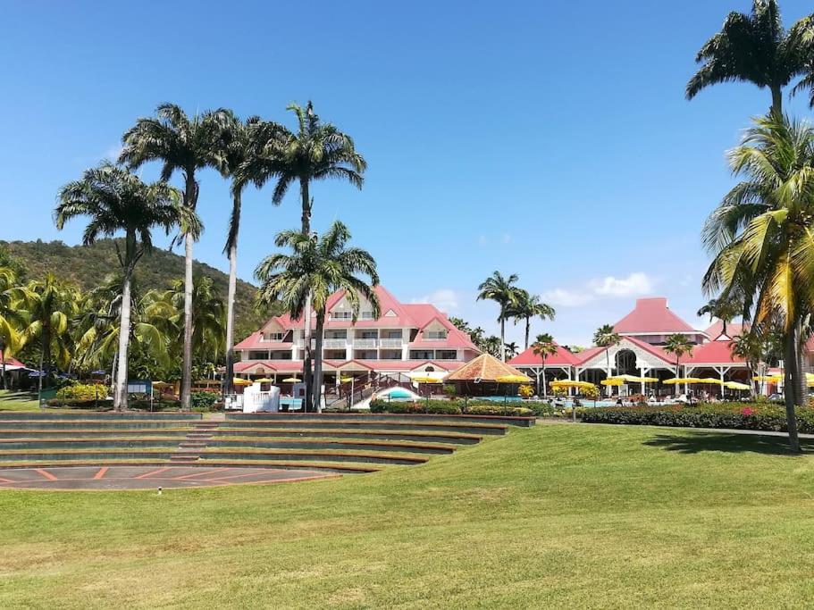 Le TRINIDAD COCO village vacances - superbe vue mer -grand studio ...