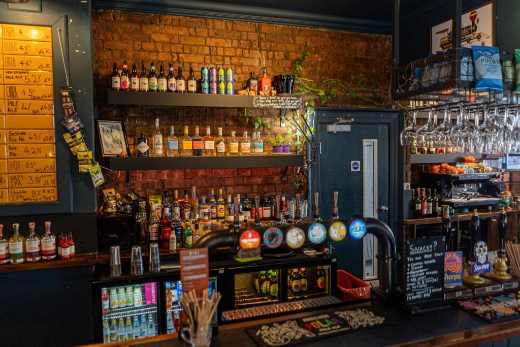 PubLove @ The Steam Engine,Waterloo, London (updated prices 2025)