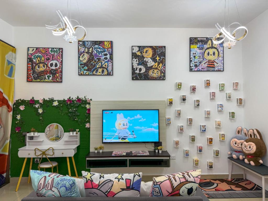 Labubu Homestay, Johor Bahru (updated prices 2026)