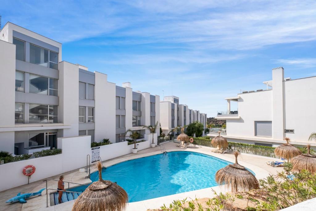 Cancelada stunning Penthouse by Costarentals - Ref M37, Estepona ...