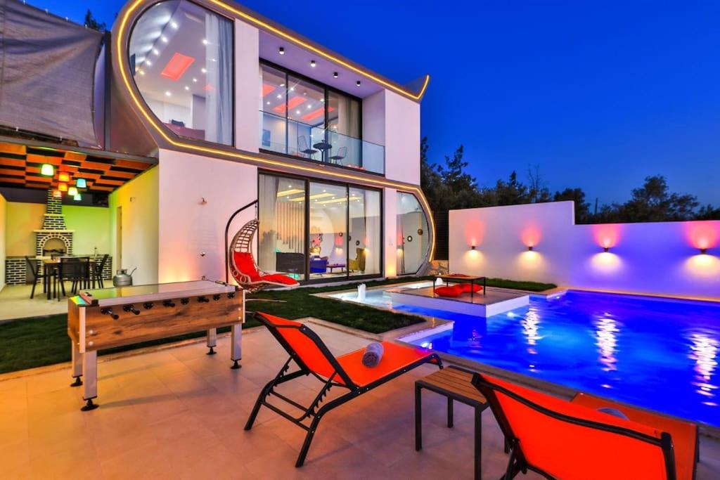 Villa Alyans, İslâmlar (updated prices 2025)