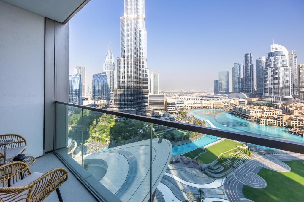 Burj Khalifa Apartments For Rent