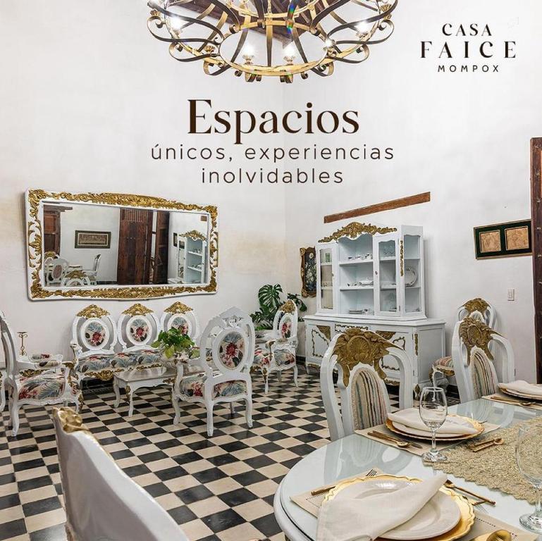 Casa Faice Mompox, Mompos (updated prices 2025)