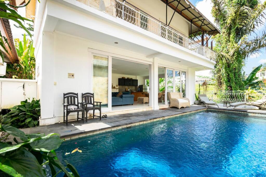 Amazing 3 bedrooms villa in Perenan rice fields, Canggu की (2026 के लिए ...