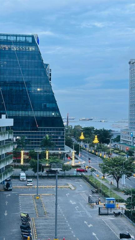 Homey Staycation at MOA Complex, Manila (updated prices 2026)