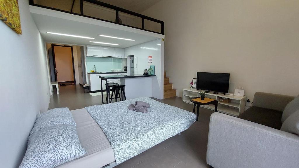 KL Sentral Loft , EST Bangsar #2, LRT, Kuala Lumpur (updated prices 2026)