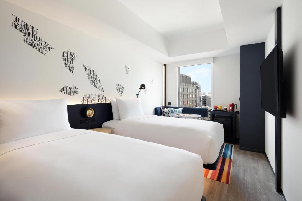 Aloft Tokyo Ginza, Tokyo (updated prices 2025)