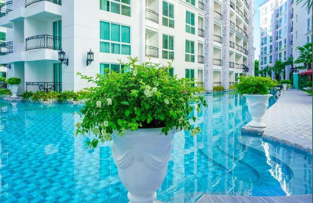 City Garden Olympus & Laid Back, Pattaya South (updated prices 2026)