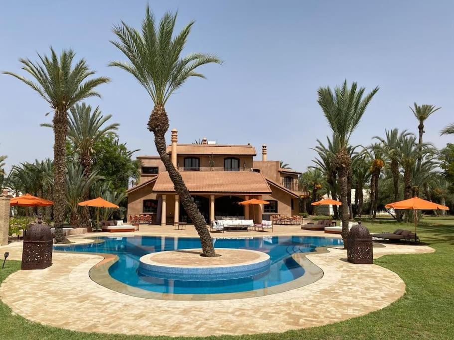 Villa jowehara Palmeraie Marrakech, Marrakech (updated prices 2026)