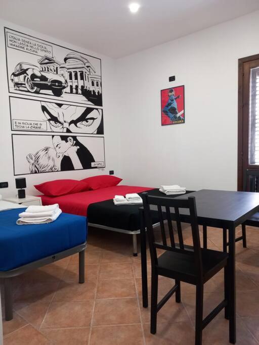 Piliero room, Palermo (updated prices 2025)