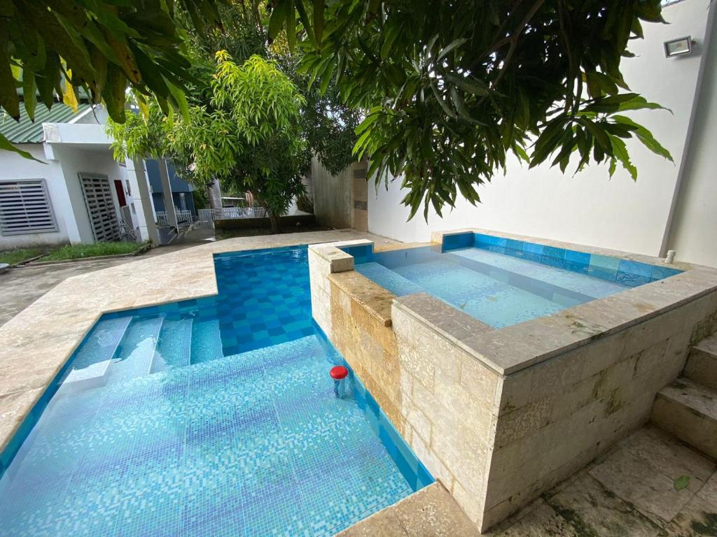 Casa familiar para recreo y descanso, Turbaco (updated prices 2025)