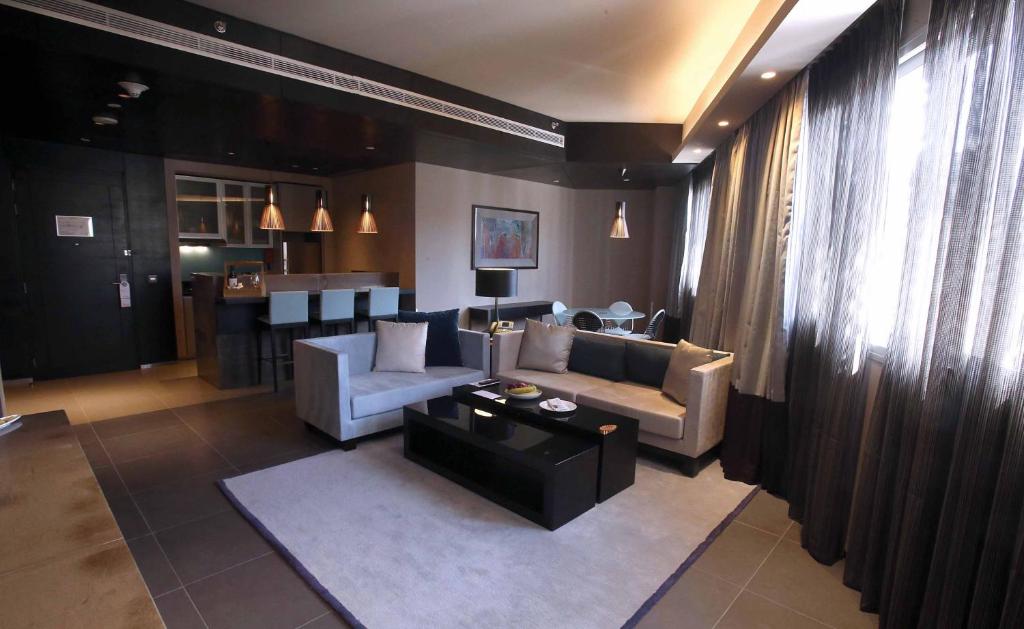 The Abdali Boulevard Hotel, Amman (updated prices 2025)