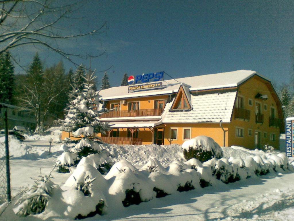 Penzión Slniečko, Tajov (updated prices 2025)