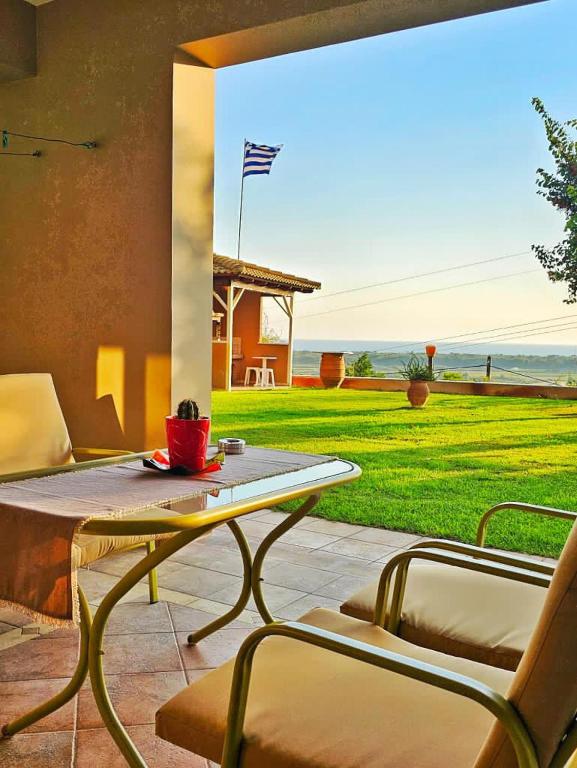 Golden View Apartment 2, Káto Samikón (updated prices 2025)