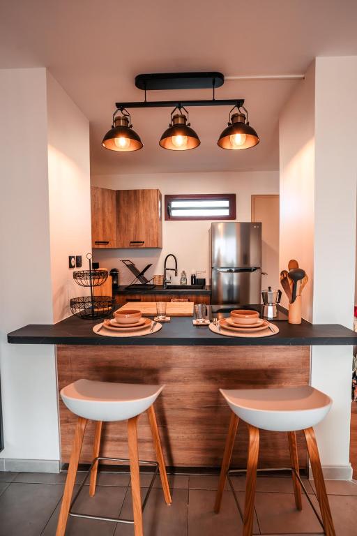 Appartement moderne et élégant, Saint-Denis (updated prices 2025)