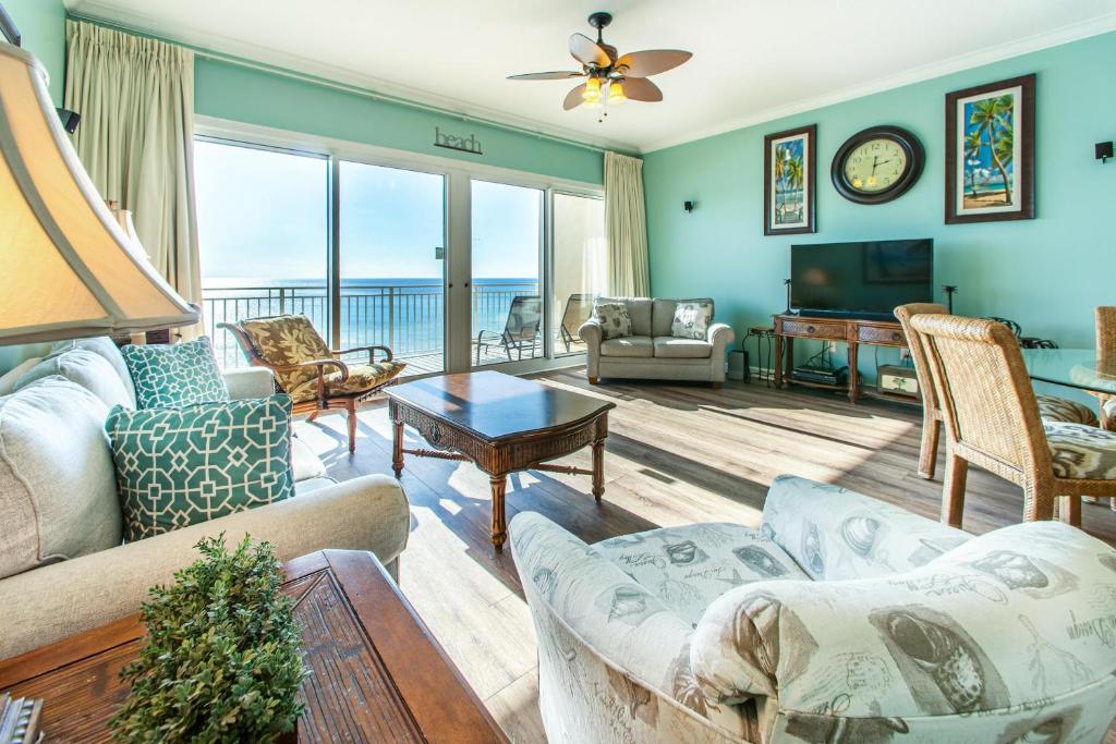 Sterling Beach #602, Panama City Beach (updated prices 2026)