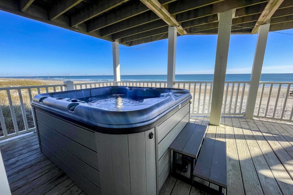 Better at the Beach Ocean Ridge, North Topsail Beach (updated prices 2025)