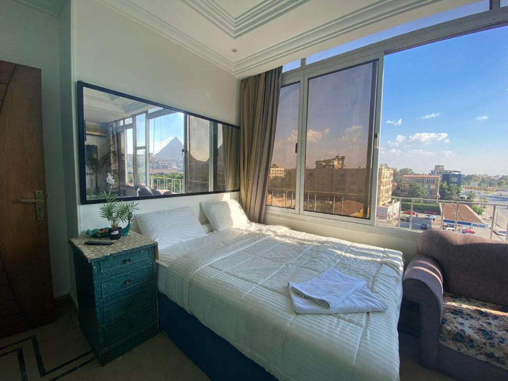 Pyramids Aura Residence, Cairo (updated prices 2025)