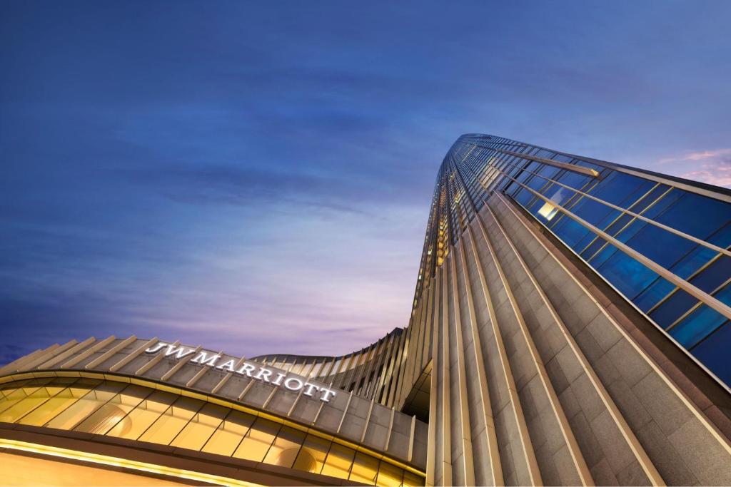 JW Marriott Hotel Chongqing, Chongqing (updated prices 2025)