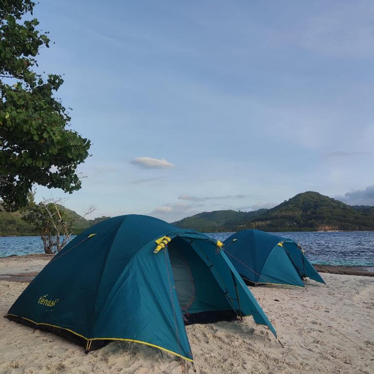 Gili Camp X - Kedis Island, Gili Sudak (updated prices 2026)