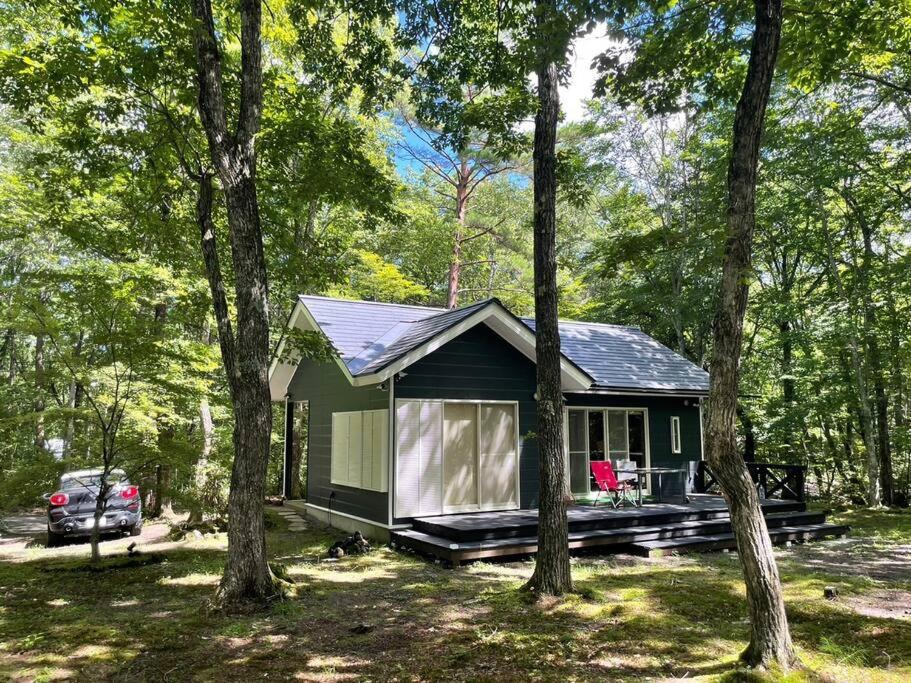 Villa Tocca北軽井沢ヴィラ トッカ, Kita-karuisawa (updated prices 2025)