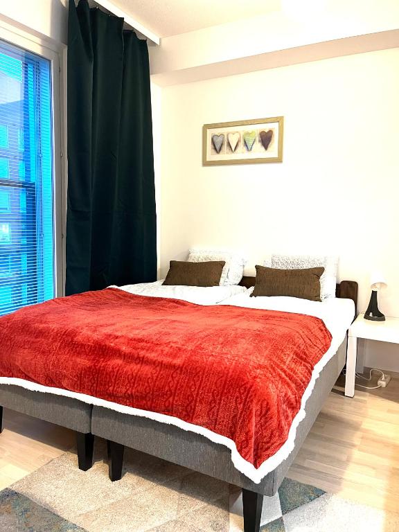 New&Comfy Studio near Airport, Vantaa (preços atualizados para 2026)