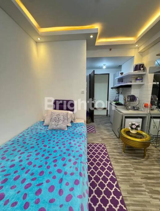 Cozy Studio Apartment Trans Studio Cibubur, Kalimanggis (updated prices ...