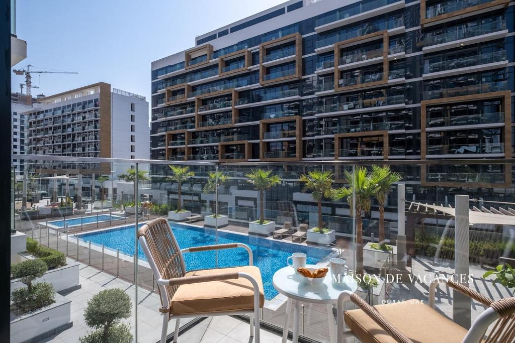 Pool View Studio 10mins from Dubai Mall, Dubai (updated prices 2026)