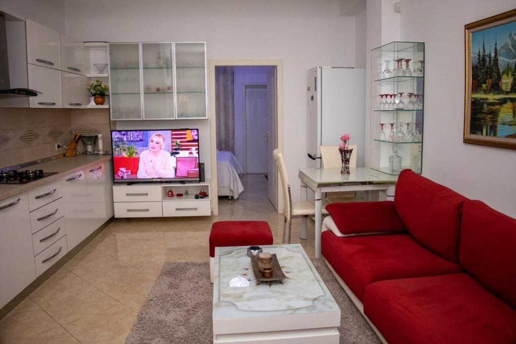 Parid Apartment, Tirana (updated prices 2025)