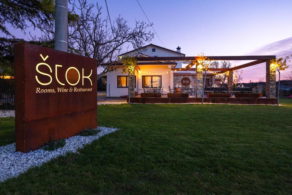 Štok - Rooms, Wine & Restaurant - Marezige, Koper, Koper (tarifs ...