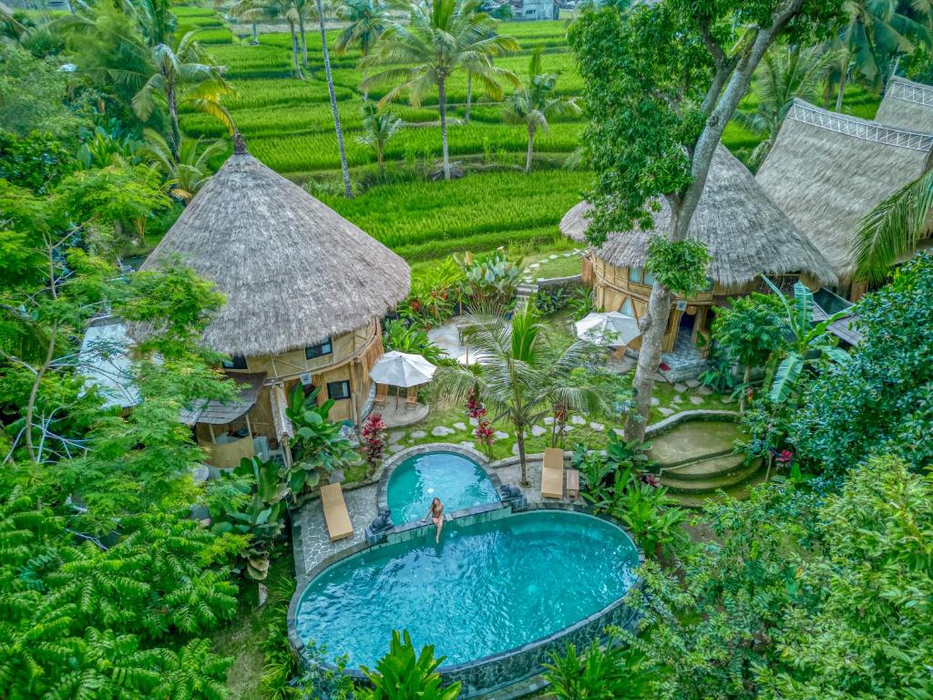 Bamboo Cabin Sanctuary by Nusantara Hospitality, Ubud (updated prices 2026)