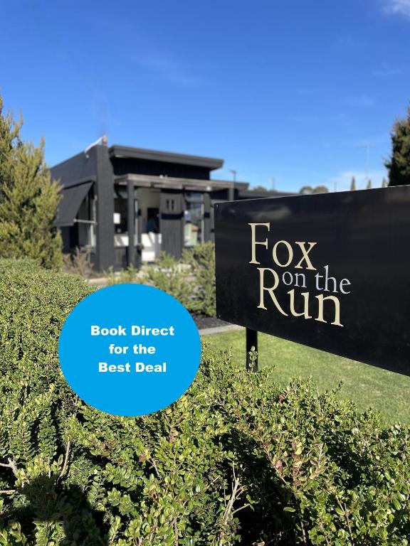 Fox on the Run - Motel Kilmore, Kilmore (updated prices 2026)