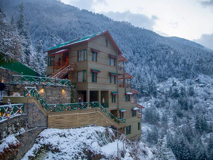 Jalori House, Jibhi (updated prices 2025)