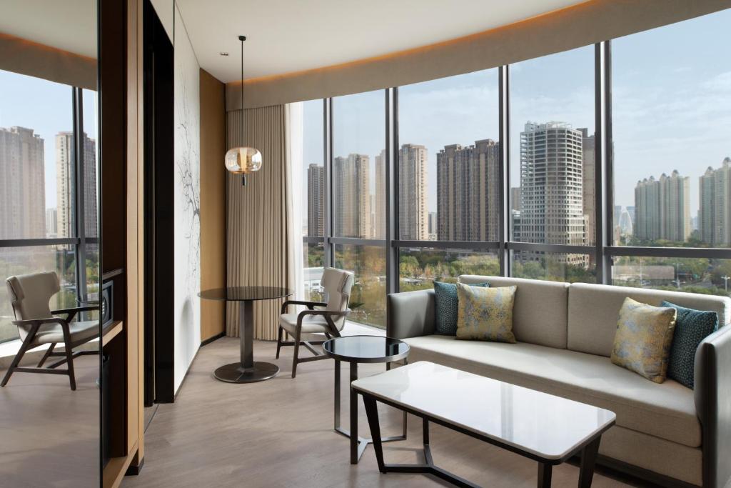 Fairfield by Marriott Xi'an Chanba, Xi'an (updated prices 2025)