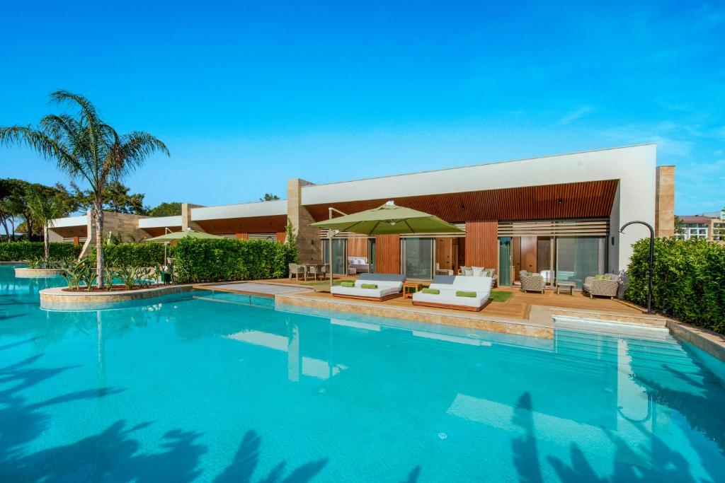 Regnum The Crown, Belek (updated prices 2025)