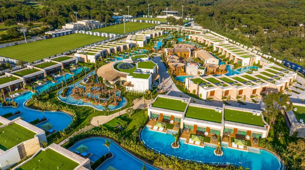Regnum The Crown, Belek (updated prices 2025)