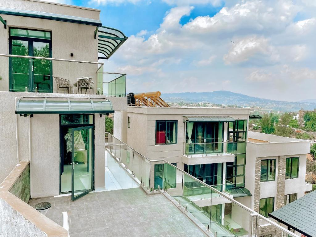 Step Apart Hotel, Kigali (updated prices 2025)