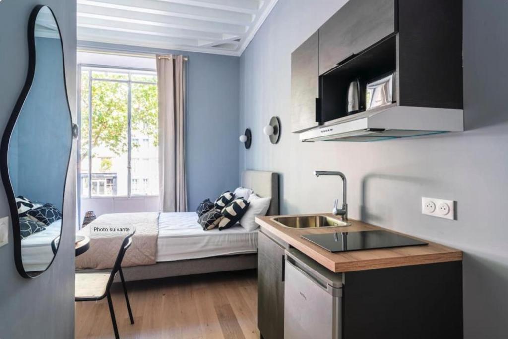 Petit studio paisible 17ème arondissement, Paris (updated prices 2025)