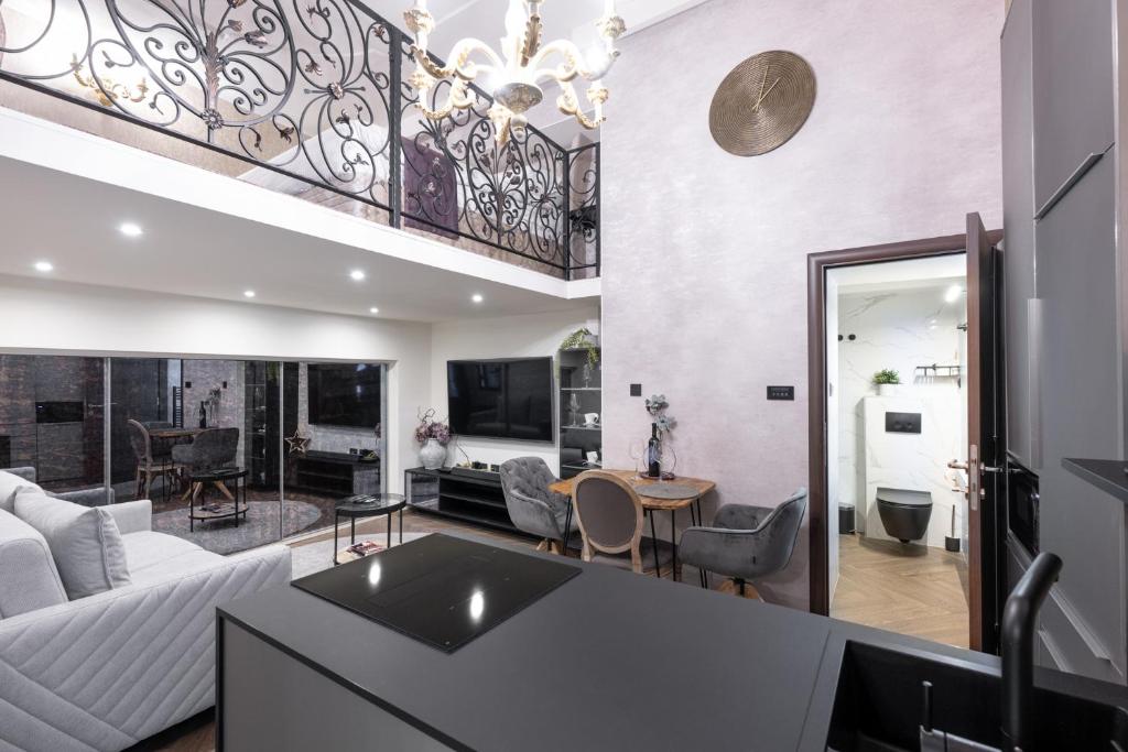 Mandina Studios on a main Square, Zagreb (aktualisierte Preise für 2025)