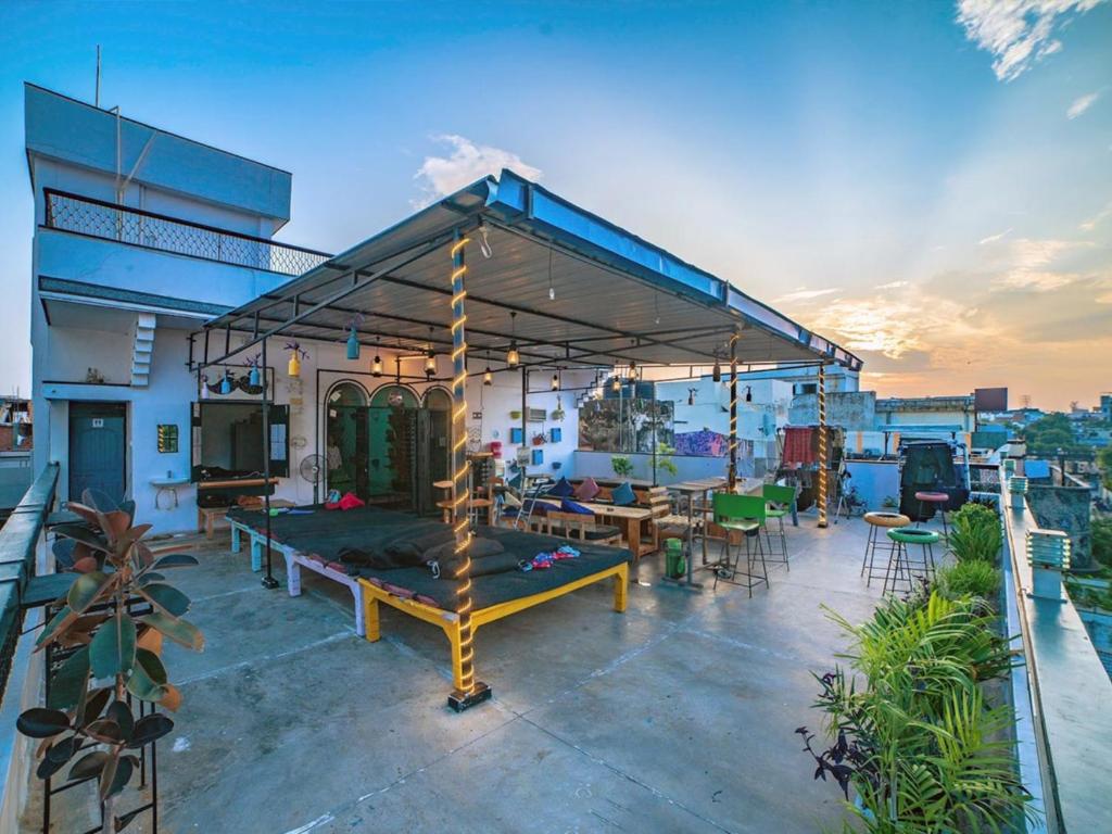 Moustache Varanasi, Varanasi (updated prices 2026)