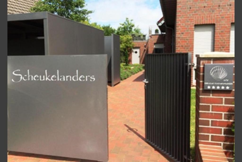 Scheukelanders 3, Borkum (updated prices 2026)