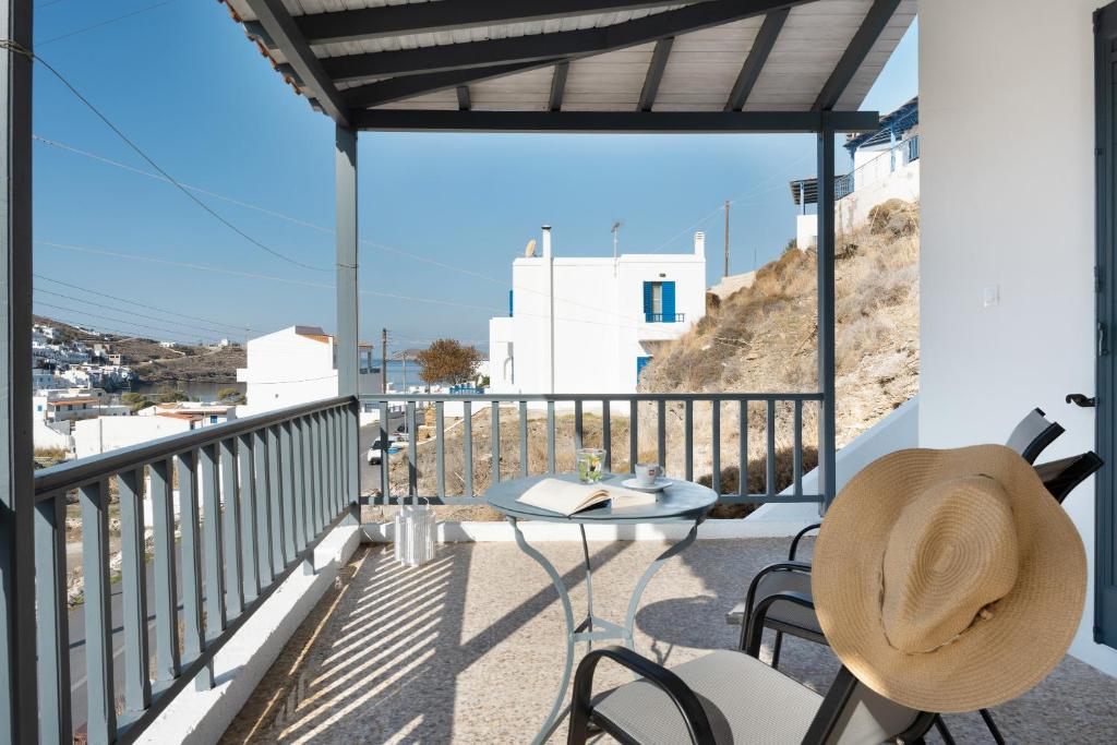 The View House 1, Kithnos (updated prices 2025)