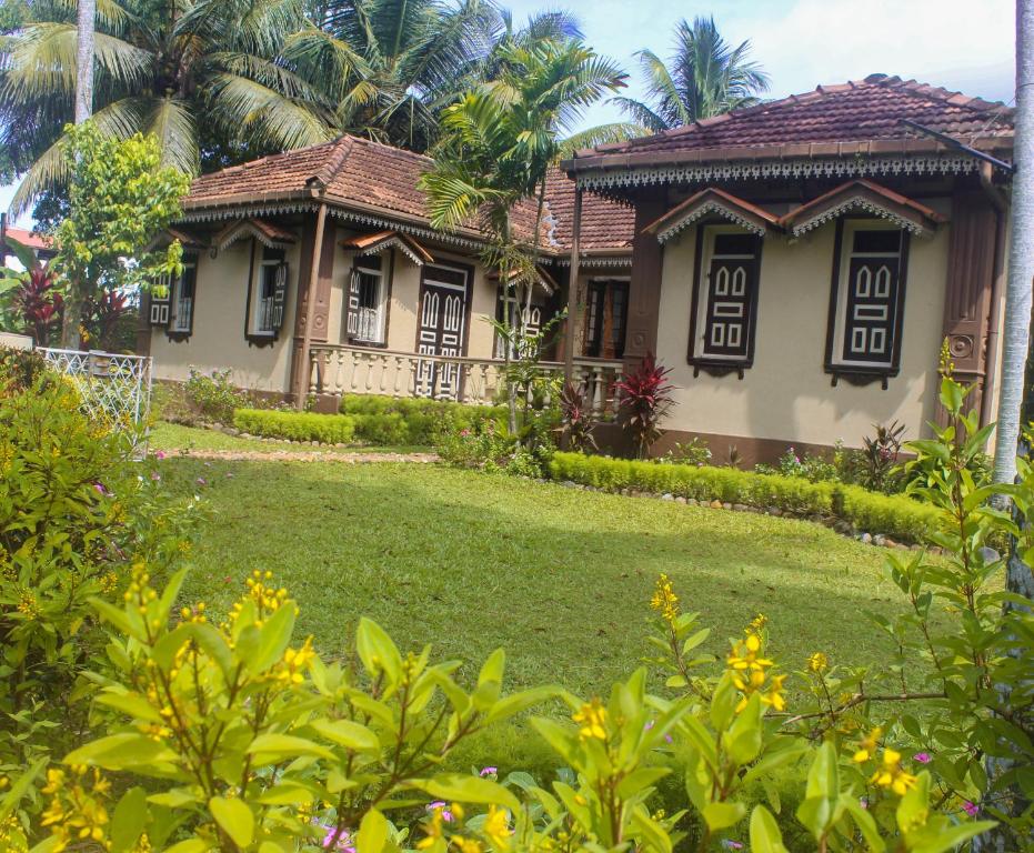 Rohini Heritage Bungalow, Ambalangoda (updated prices 2026)