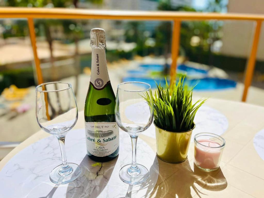 Sunshine Apartments Calpe, Calpe (updated prices 2025)