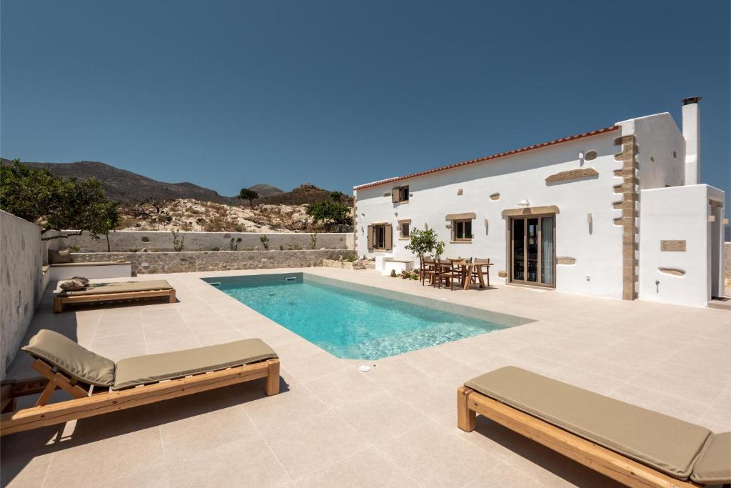 Villa Froudi, Kissamos (updated prices 2026)