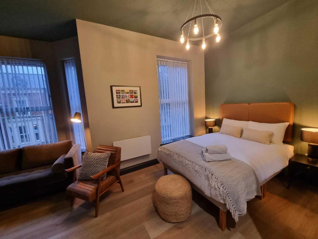 The Alliance, Belfast (updated prices 2026)