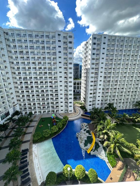 2br shore residences staycation, Manila (updated prices 2025)