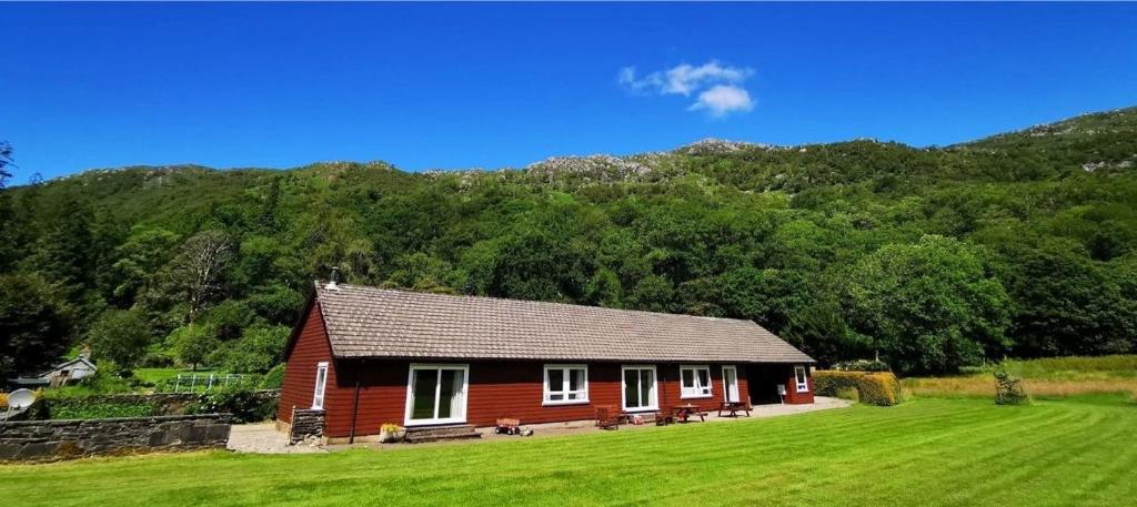 Colt House, Lochailort (updated prices 2025)